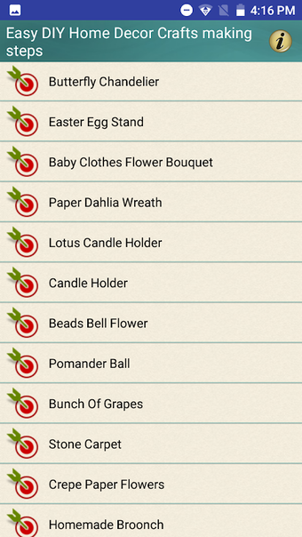 Easy DIY Home Decor Crafts APK Android - ダウンロード