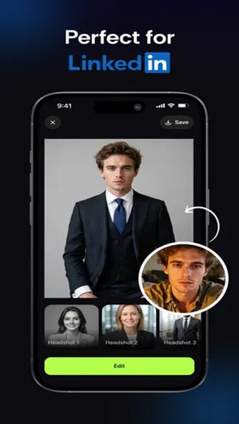 SelfieFix: AI Face Editor para iPhone - Descargar