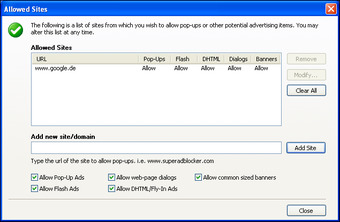 Super Ad Blocker - Download