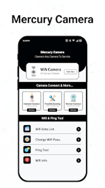 Merkury Camera per Android - Download