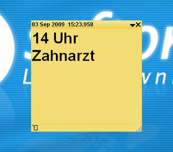 PNotes Portable - Télécharger