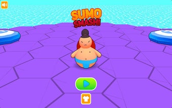 Sumo Smash Game Google Chrome 용 - 확장 프로그램 다운로드