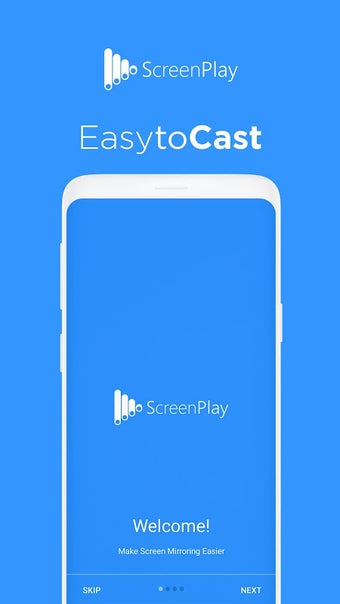 ScreenPlay: Screen Casting/Mirroring/Share APK for Android - Download