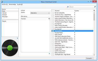 Music Download Center - Descargar
