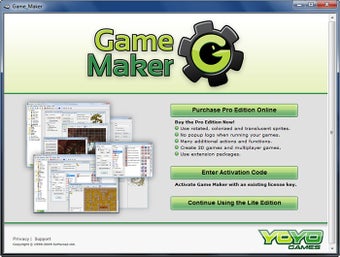 Game Maker - Download