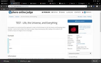 SPOJ Tool for Google Chrome - Extension Download