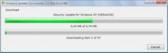 Windows Updates Downloader (Windows) - Descargar