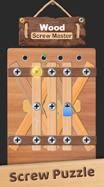 Wood Screw Master for Android - Download