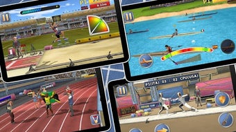 Athletics 2: Summer Sports APK for Android - Download