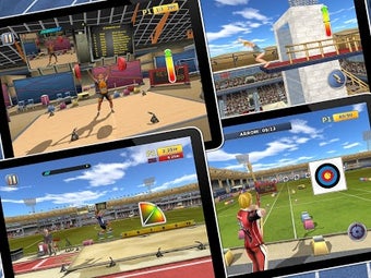 Athletics 2: Summer Sports APK for Android - Download