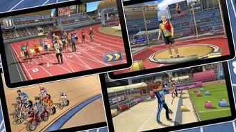 Athletics 2: Summer Sports APK for Android - Download