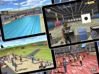 Athletics 2: Summer Sports APK for Android - Download