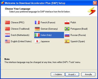 Download Accelerator Plus - Download