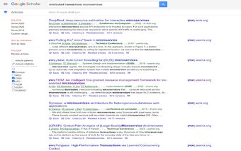 Google Scholar Filter for Google Chrome - Extension Download