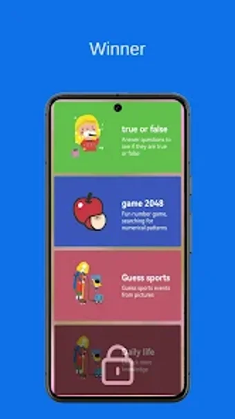 QUIZ WINNER for Android - Download