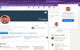 lauma pour Google Chrome - Extension Télécharger