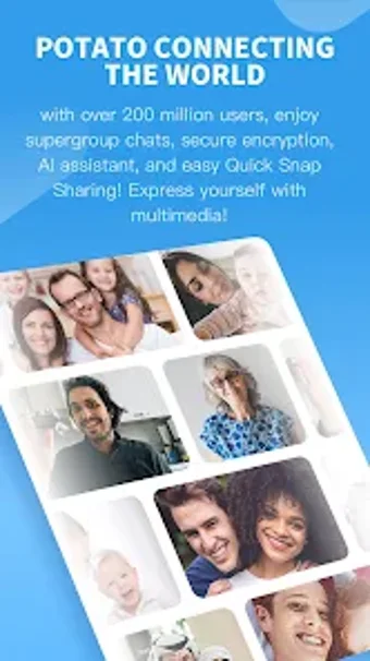 Potato Chat for Android - Download