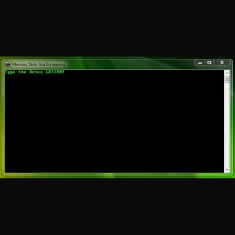 Driver Increaser 2GB-4GB - Descargar