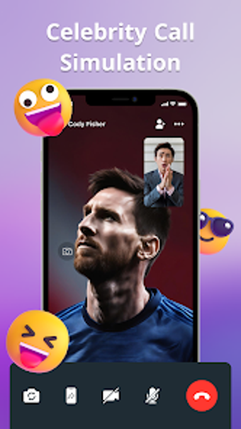 Funny Prank Call - Fake Chat para Android - Descargar