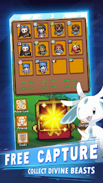 monster battle chest for Android - Download