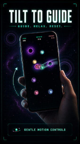 Cosmic Void: Calm Focus Game para Android - Descargar