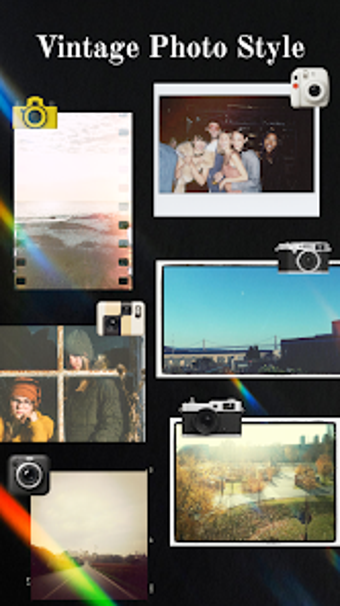 Digital Vintage Camera HD para Android - Descargar