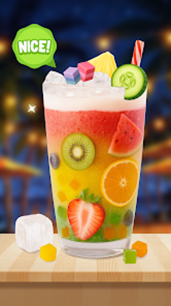 DIY Drink: ASMR Simulator para Android - Descargar