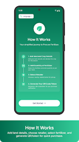 Framework for Fertilizer Sale for Android - Download