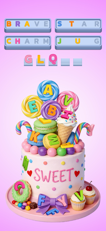 Word Screw - 3D Unscrew Bolts para iPhone - Descargar