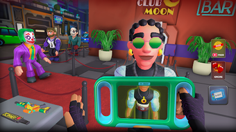 Club Security Guard Simulator para Android - Descargar