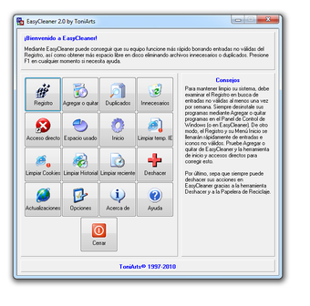 EasyCleaner - Descargar