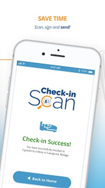 Check-in Scan APK para Android - Descargar