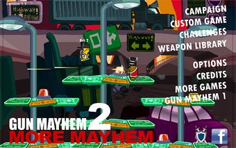 Gun Mayhem 2 unblocked na Google Chrome - Rozszerzenie Download