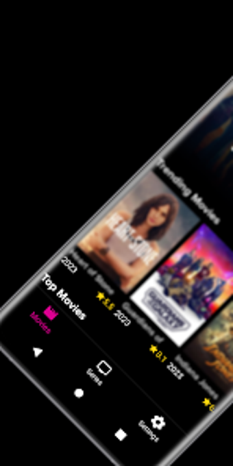 MovieFlix - HD Movies TV for Android - Download