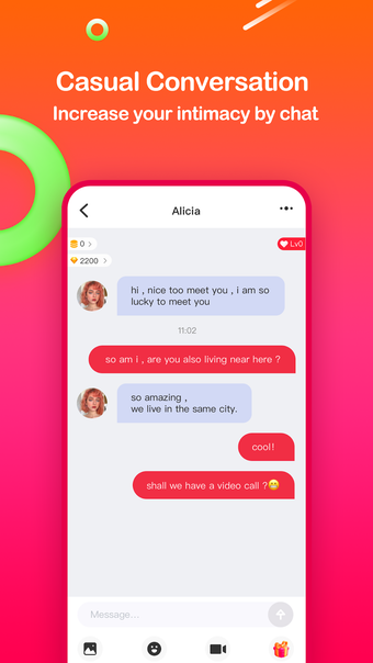 Yoomi - meet new people APK na Android - Download
