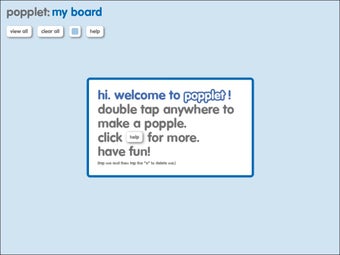popplet lite für iPhone - Download