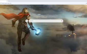 Thor Thunder Live Wallpaper for Google Chrome - Extension Download
