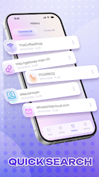 QR Scanner & Generator para Android - Descargar