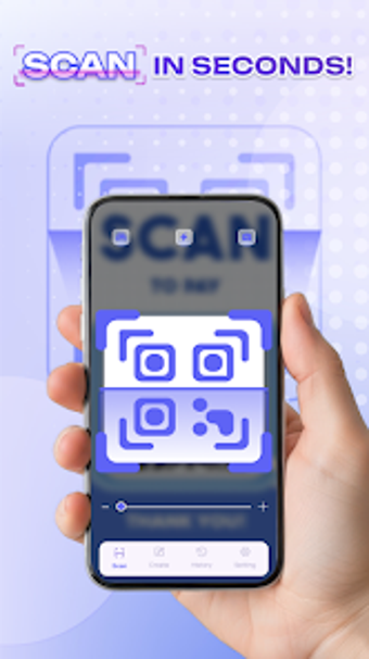 QR Scanner & Generator para Android - Descargar