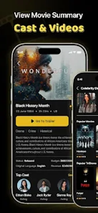 MovieBox Hub: Movies TV para Android - Descargar
