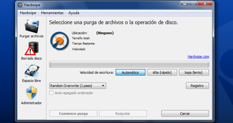 Hardwipe Portable - Descargar