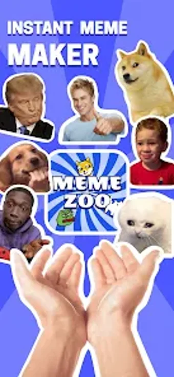 MemeZoo - Instant Meme Maker para Android - Descargar