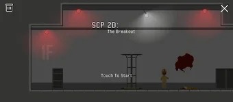 SCP 2D: The Breakout para Android - Descargar