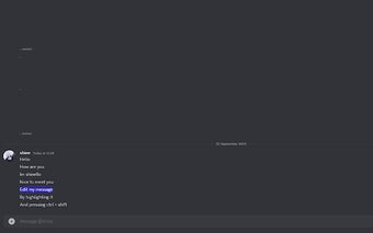 Discord Message Editor for Google Chrome - Extension Download