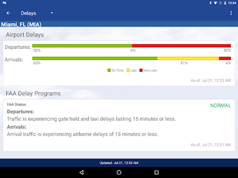 FlightView: Free Flight Tracker Plane Finder APK para Android - Descargar