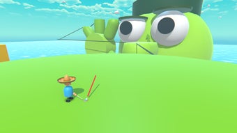 Multiplayer Platform Golf - Download