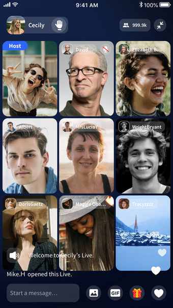Fambase: Live Group Chat for iPhone - Download