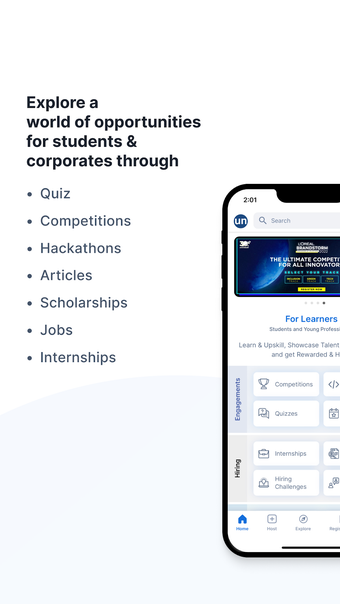 Unstop formerly Dare2Compete APK for Android - Download