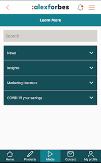 Alexforbes for Android - Download