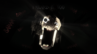 I heard it too Solo Project for ROBLOX - Game Download